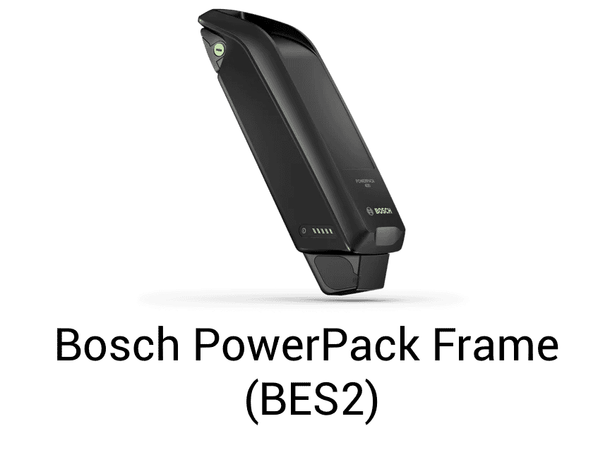 Bosch PowerPack Frame – Twindis